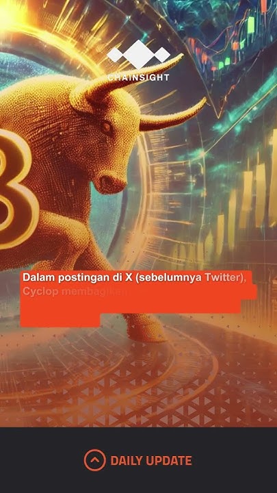 Siklus 9 Bulan Bitcoin Tunjukkan Bull Run Belum Berakhir - YouTube