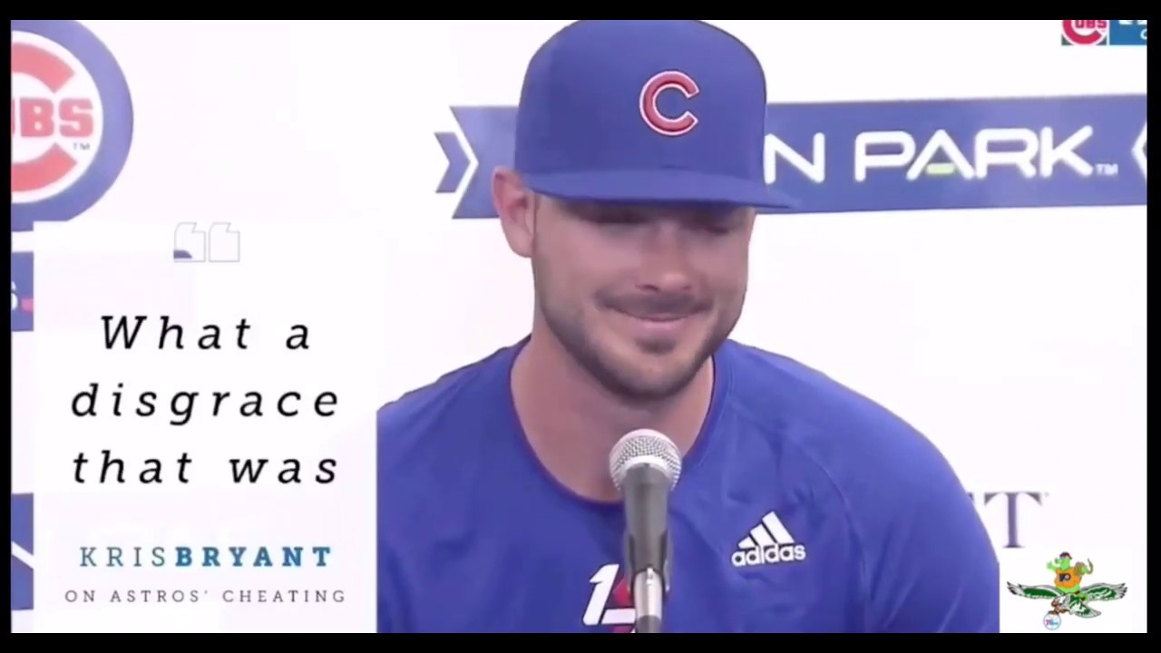 MLB Players Reacting To Astros’s Cheating Scandal - YouTube