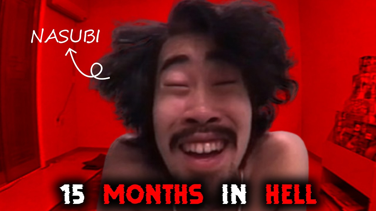 He Was Tortured For 15 Months On Livestream (Hindi) | Nasubi livestream ...