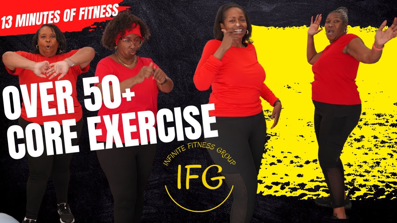 Standing Core Exercises | Toning and Weight Loss Workouts | Fitness ...