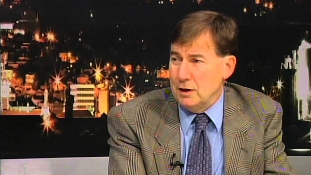 Nightly interview: Robert Patman - YouTube