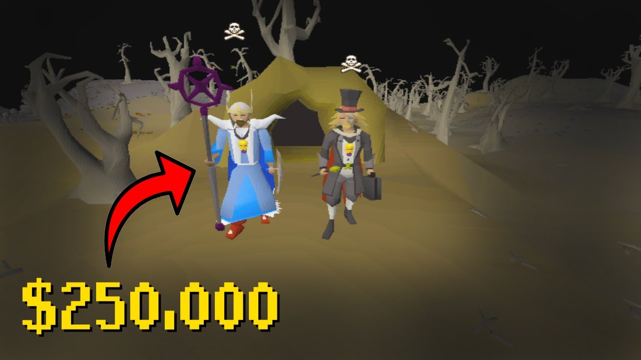 Their $250,000 RuneScape Hustle Made National News - YouTube