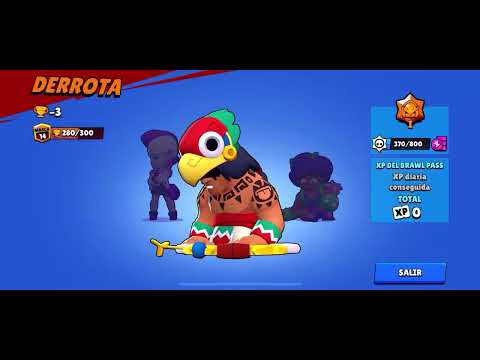 Level 1 Boo - Brawl Stars - YouTube