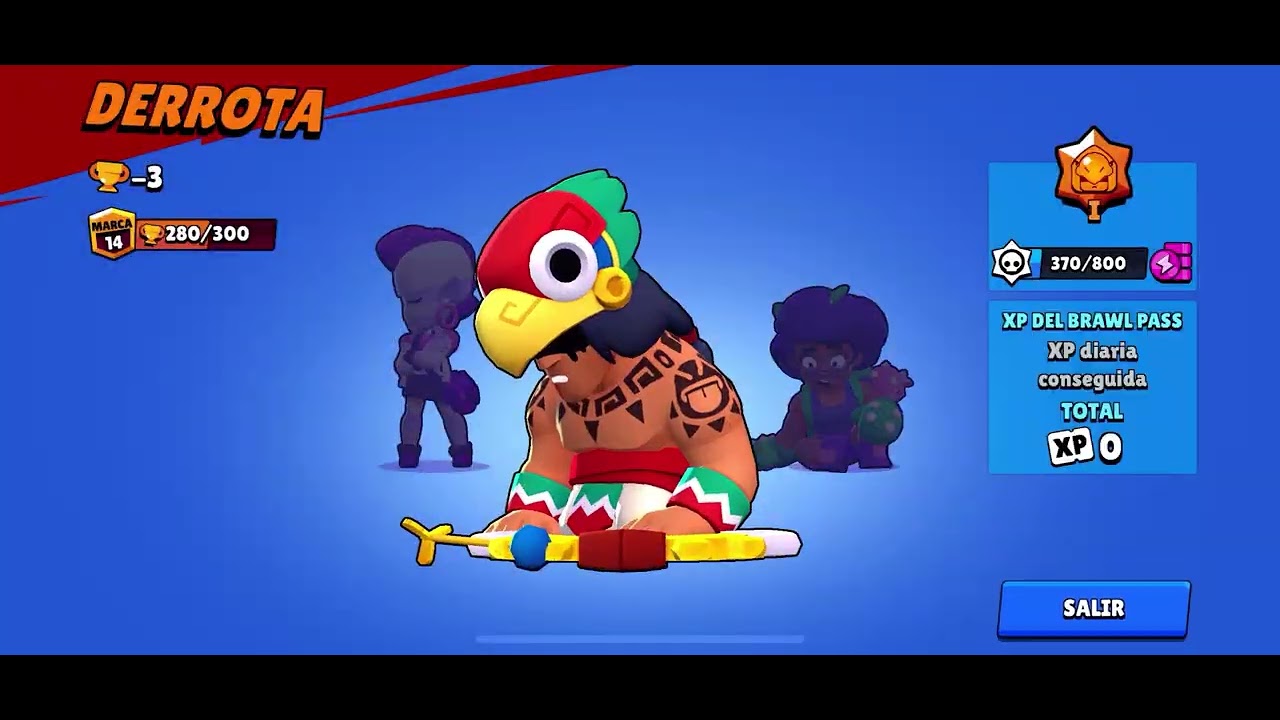 Level 1 Boo - Brawl Stars - YouTube