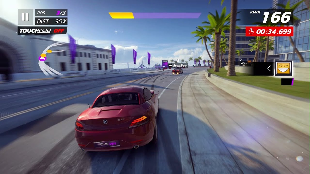 Asphalt Legends Unite with Aliceismydog and Stopbeatle74295 - YouTube