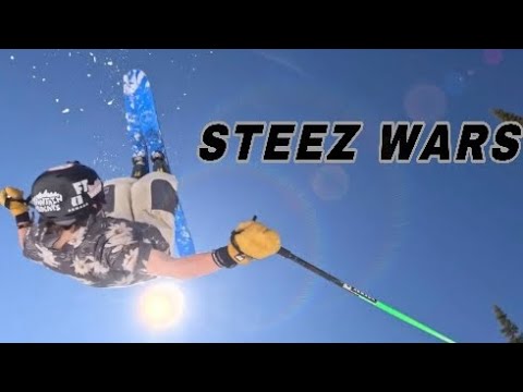 STEEZ WARS | Season edit at Whitefish Mountain Resort | T.H.E.N. - YouTube