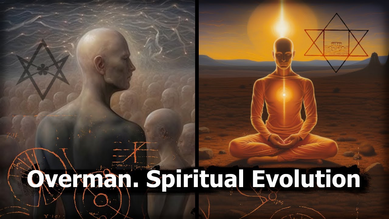 Overman | Spiritual Evolution and Supramental Consciousness - YouTube