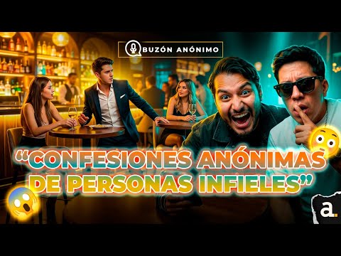 Confesiones Anónimas de Infidelidades “Perdí a mi ESPOSA y AMANTE” 😭