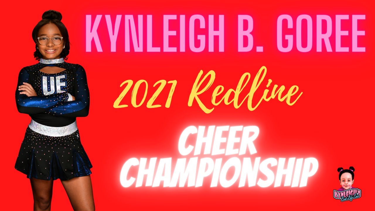 REDLINE CHEER CHAMPIONSHIP 1-16-22 - YouTube