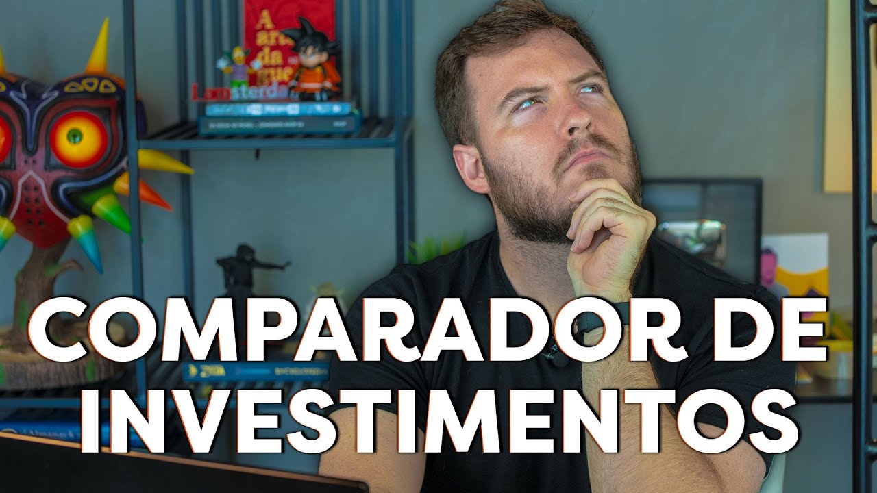 COMO SIMULAR SEUS INVESTIMENTOS NA PRÁTICA! (com o NOVO simulador da ...