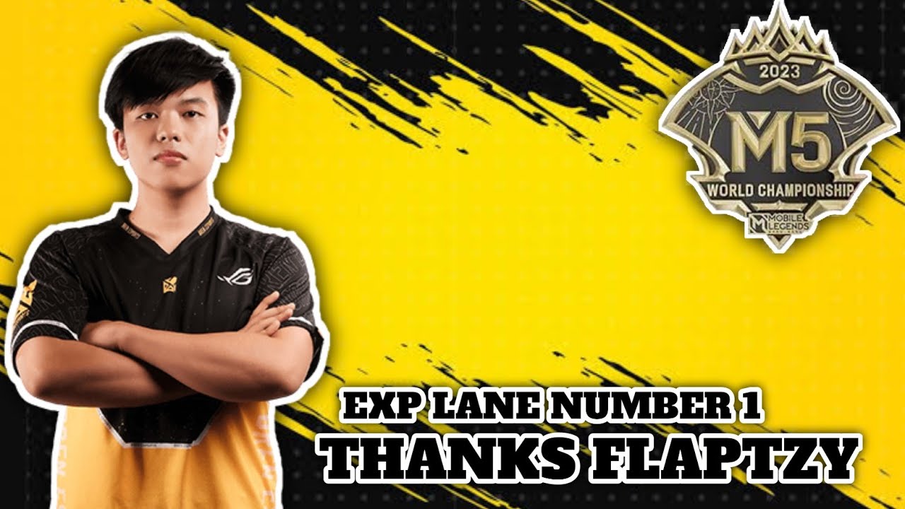 THANK YOU FOR THE KNOWLEDGE FLAPTZY EXP LANER NUMBER 1 - YouTube