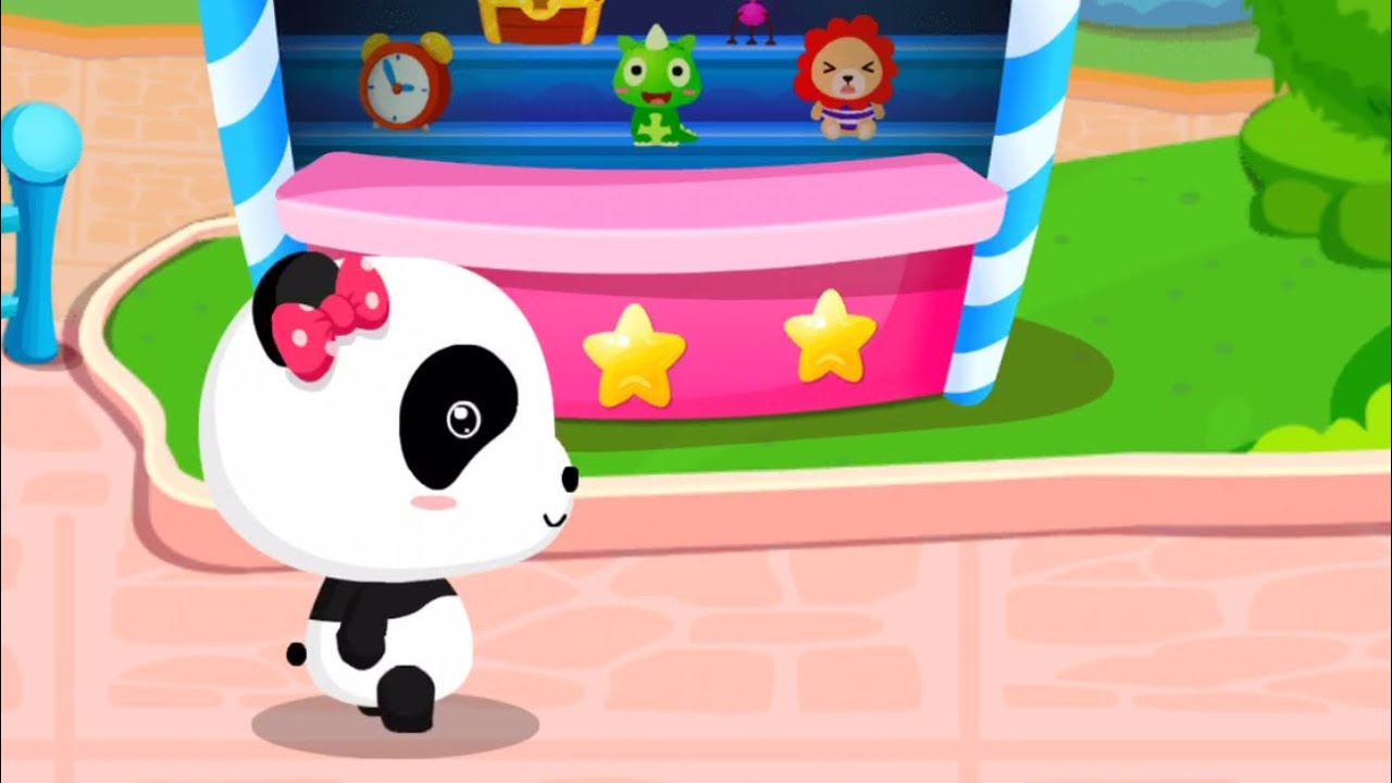Baby Panda’s Carnival - Ep 06 - YouTube