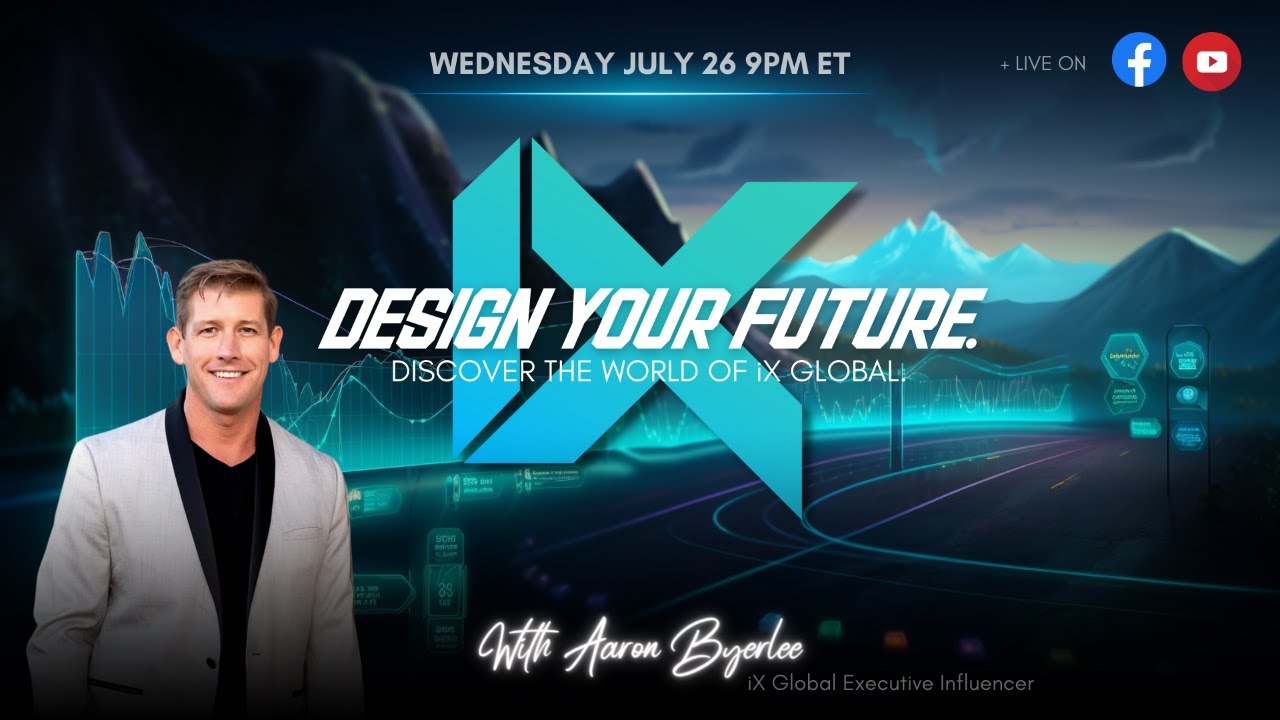 Design Your Future - Discover the World of IX Global - YouTube