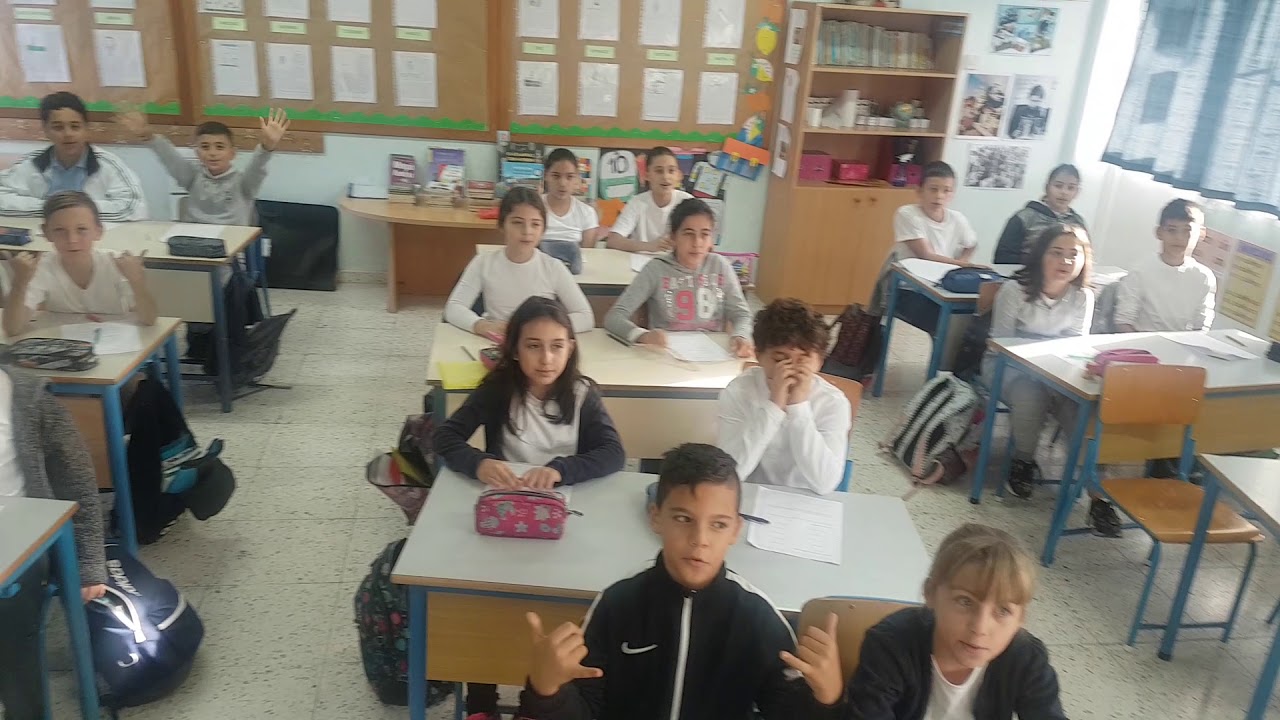 our class - YouTube