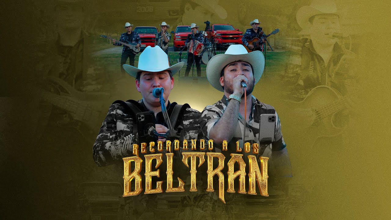 Recordando A Los Beltran - Primer Rango, El Aboytes Y Su Carril ...