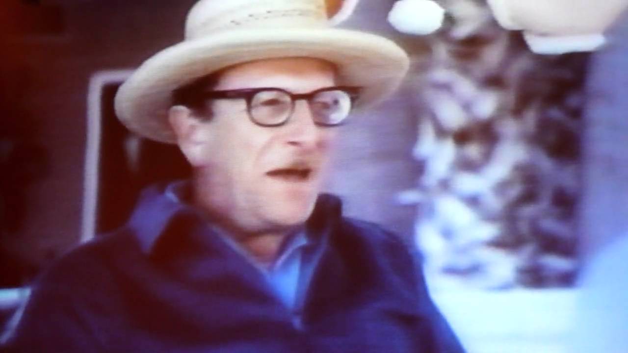 Eric Berne on TA - YouTube