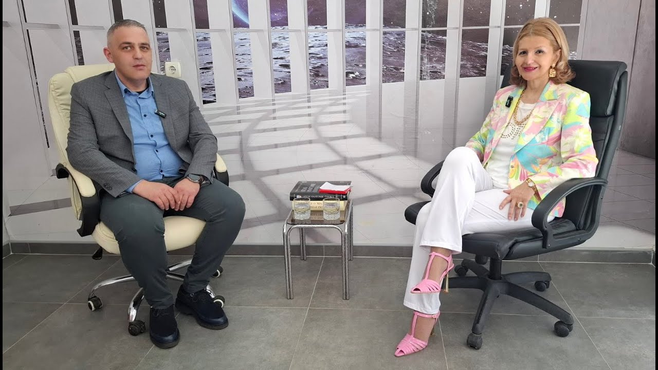 TV MEDIKUS dr Andjelko Aleksic - YouTube