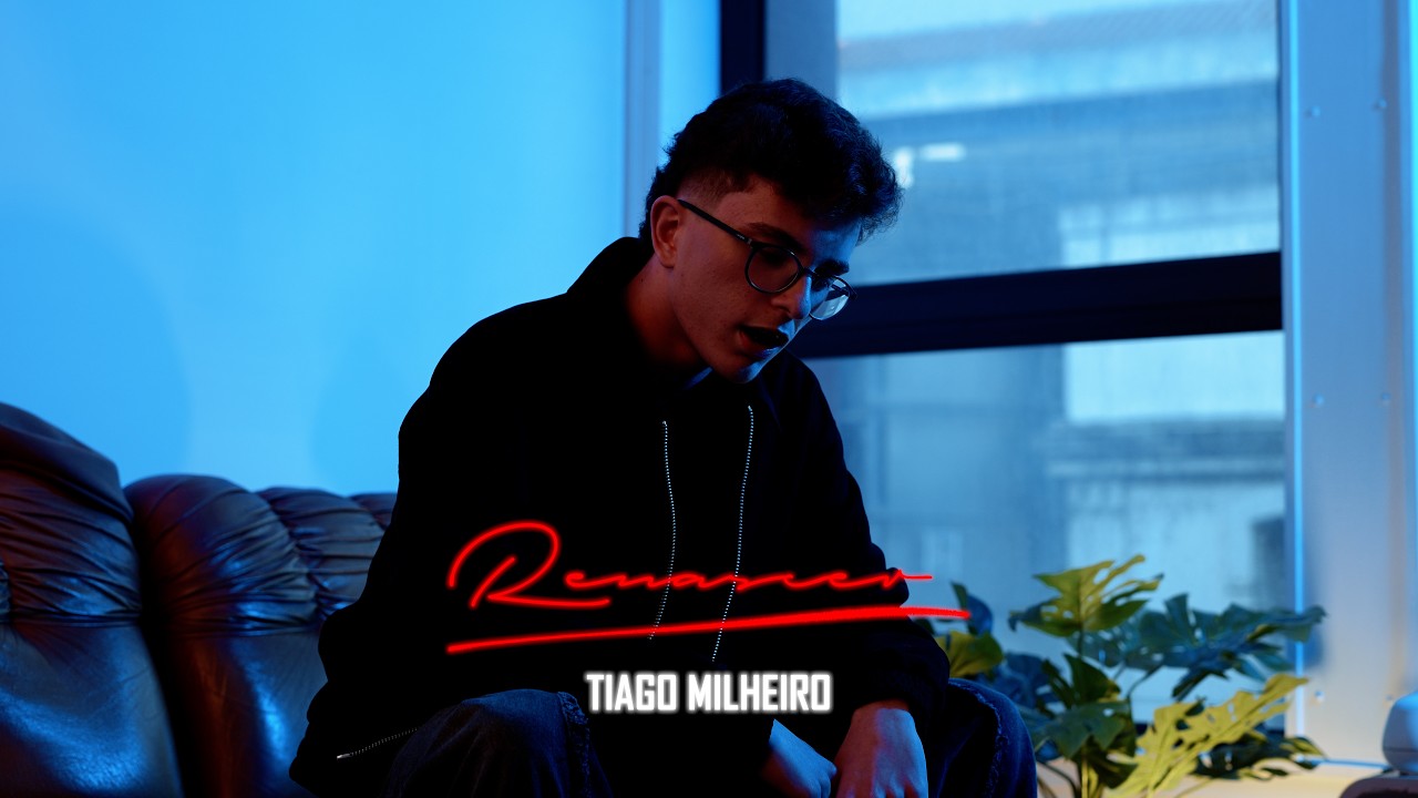 Tiago Milheiro - Renascer (Oficial Video) - YouTube