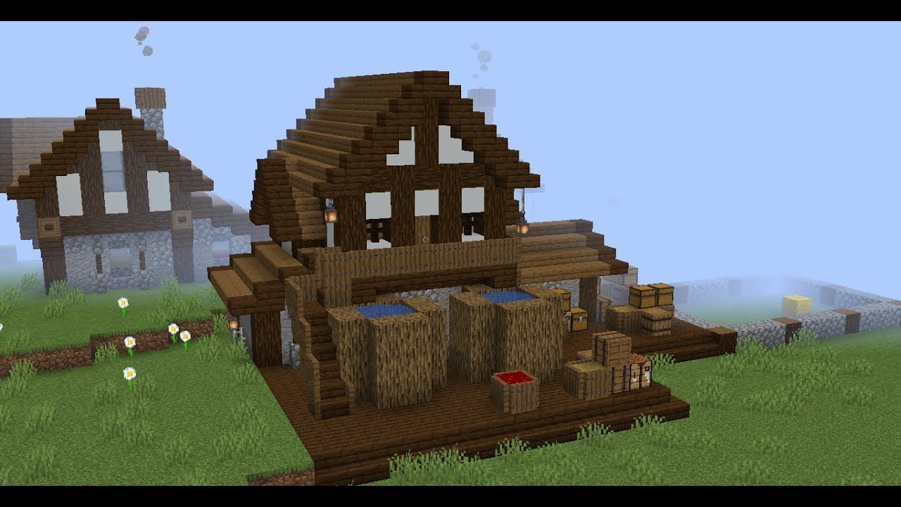 How to build from a reference image in minecraft - YouTube