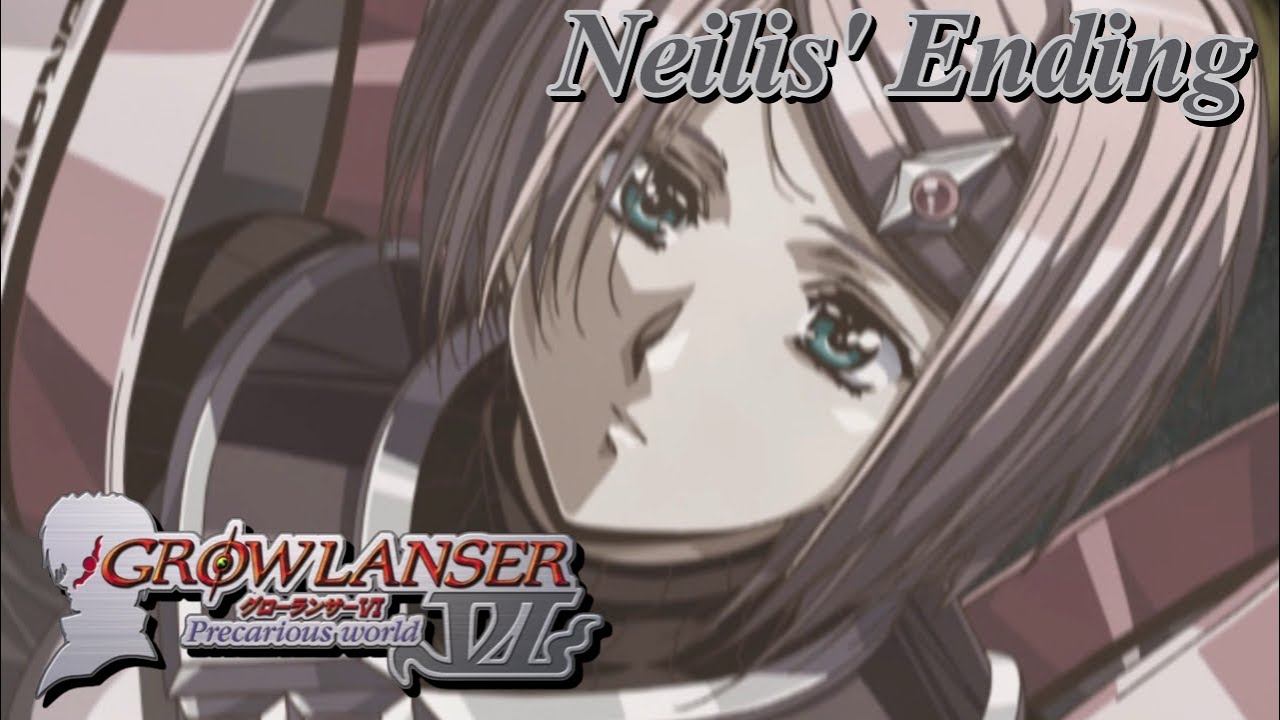 Growlanser VI: Precarious World ~ Neilis' Ending [English CC] - YouTube