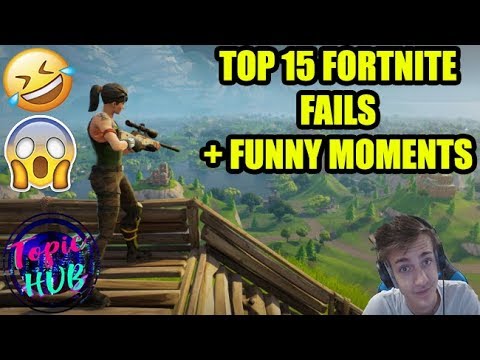 EPIC FORTNITE FAILS + Funny Moments (ft Ninja, DrDisRespect, AriGameplays)