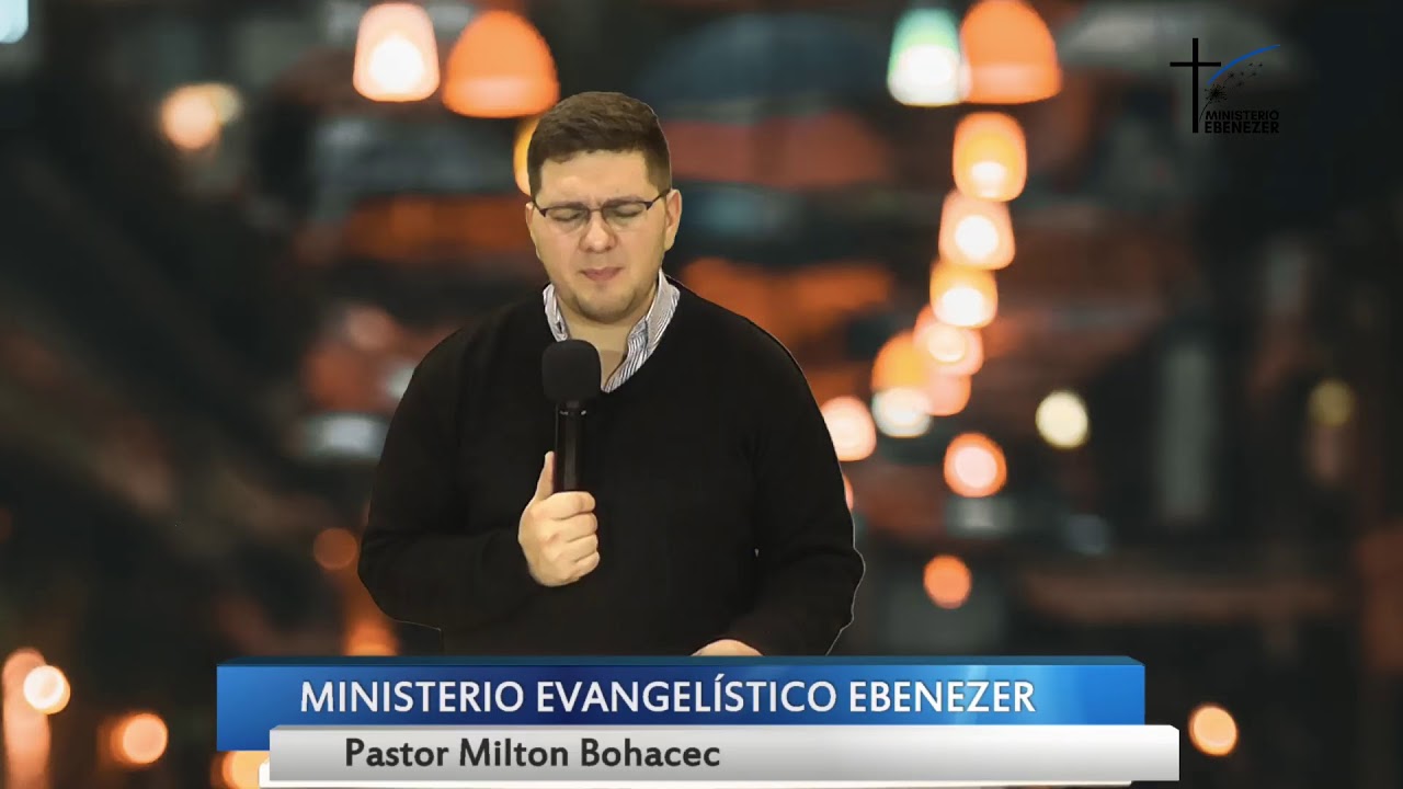 Sábado 19/09/20 - Jóvenes Ebenezer - Ministerio Ebenezer Arg - YouTube
