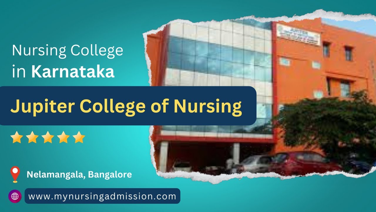 Jupiter College of Nursing - Bangalore | Nursing Colleges In Bangalore ...