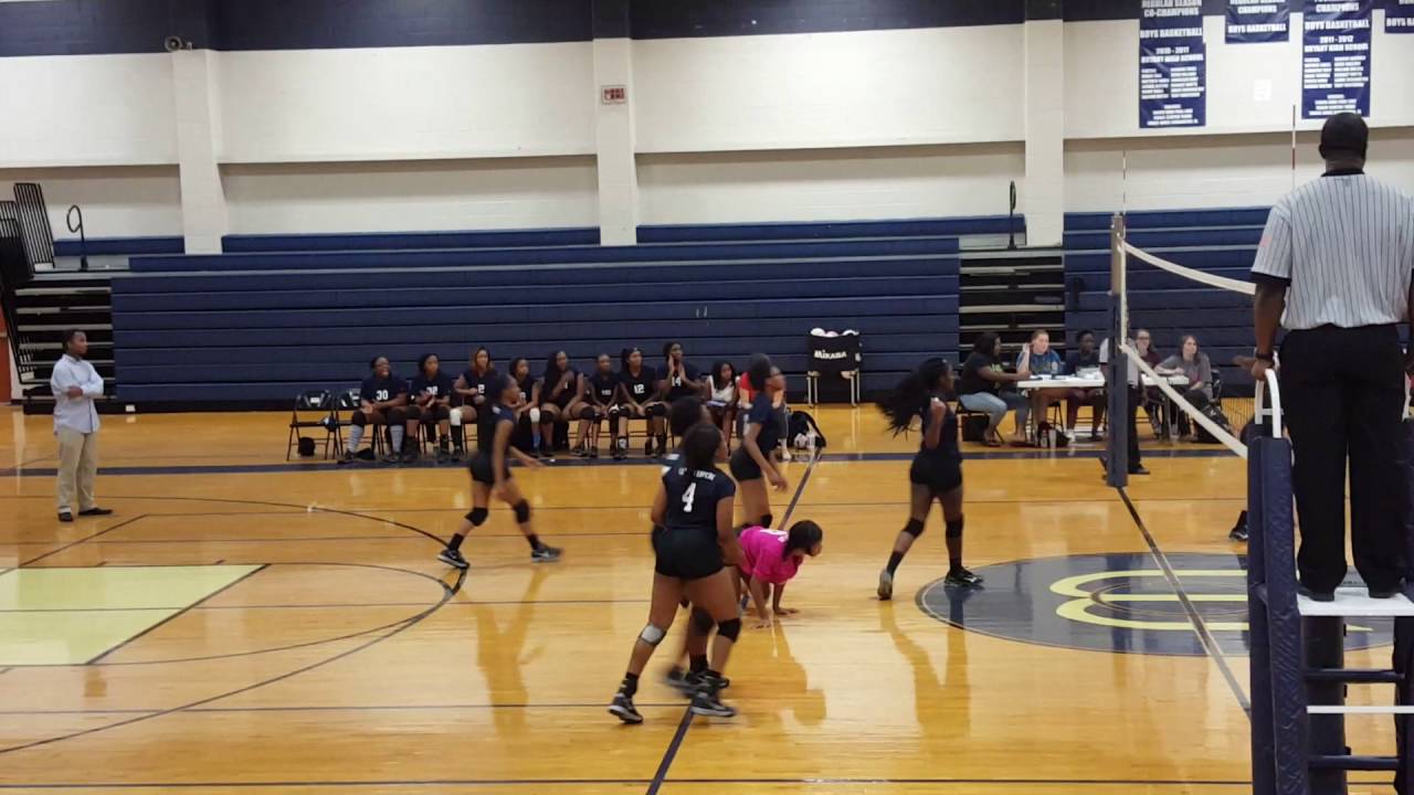 #17 defensive specialist - YouTube