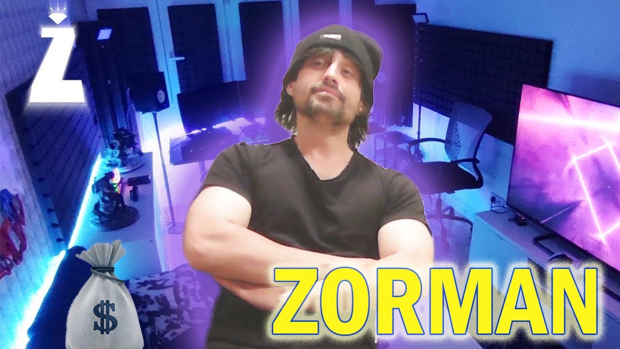 ¡ HOLA, YO SOY ZORMAN!! ( Crítica + Canción) - YouTube