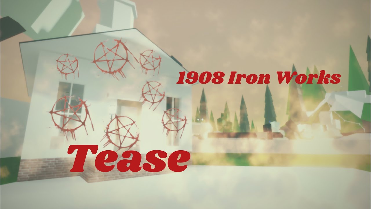 It Welcome To Derry 1908 Iron Works Explosion Tease - YouTube