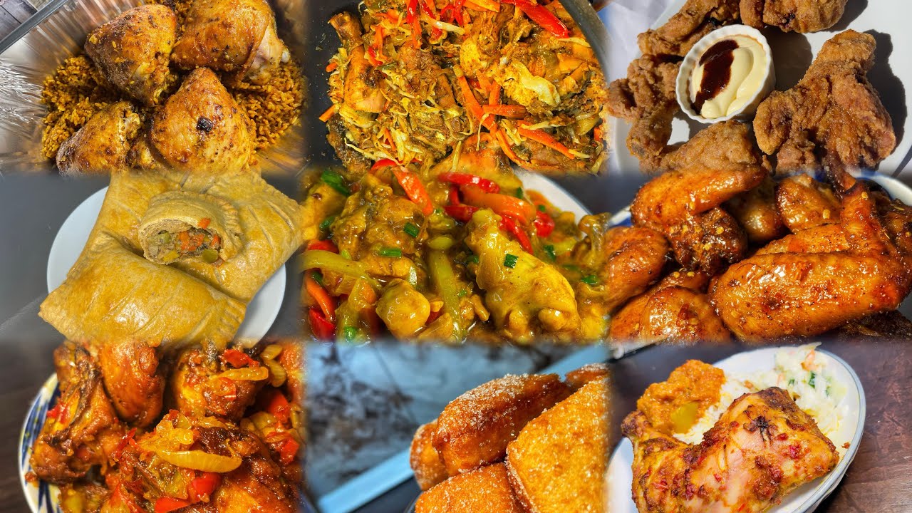 "Delicious Delights Await: Best of Farin Kitchen Cooking Compilation ...