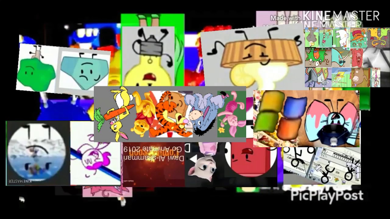 Wubbzy Widget And Walden Screaming Add Round 31 - YouTube