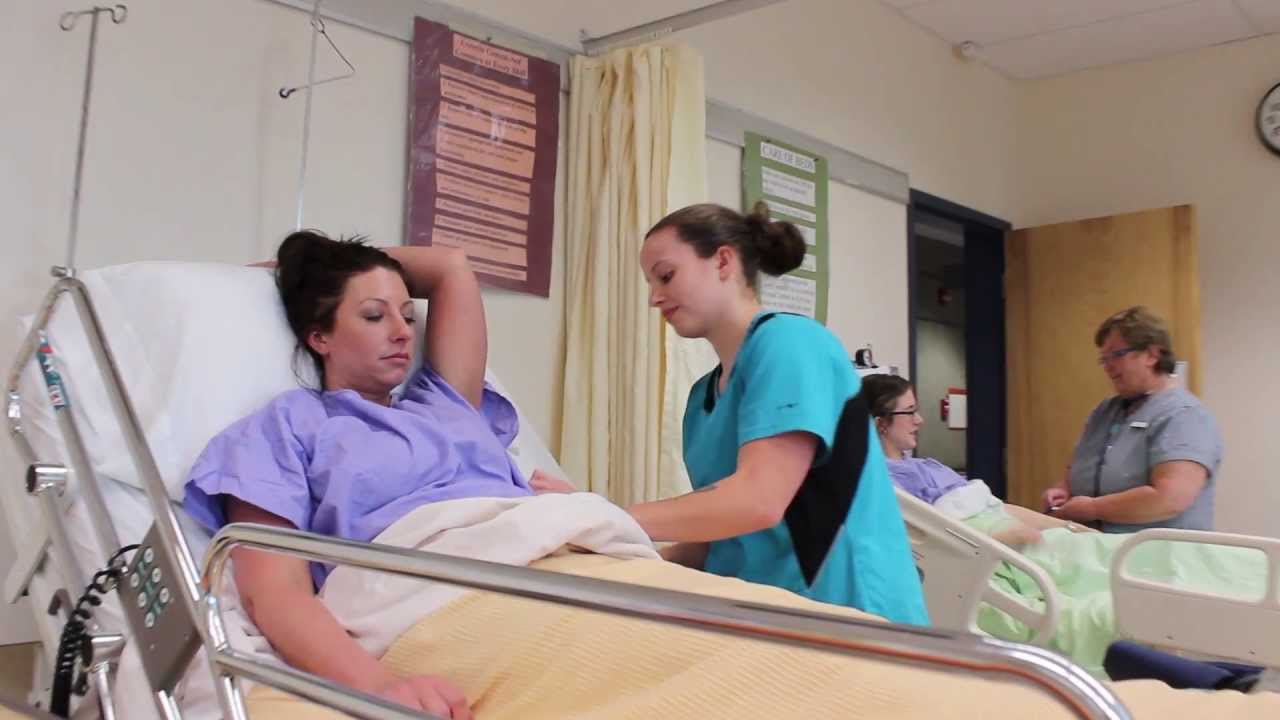 VIU Practical Nursing - YouTube