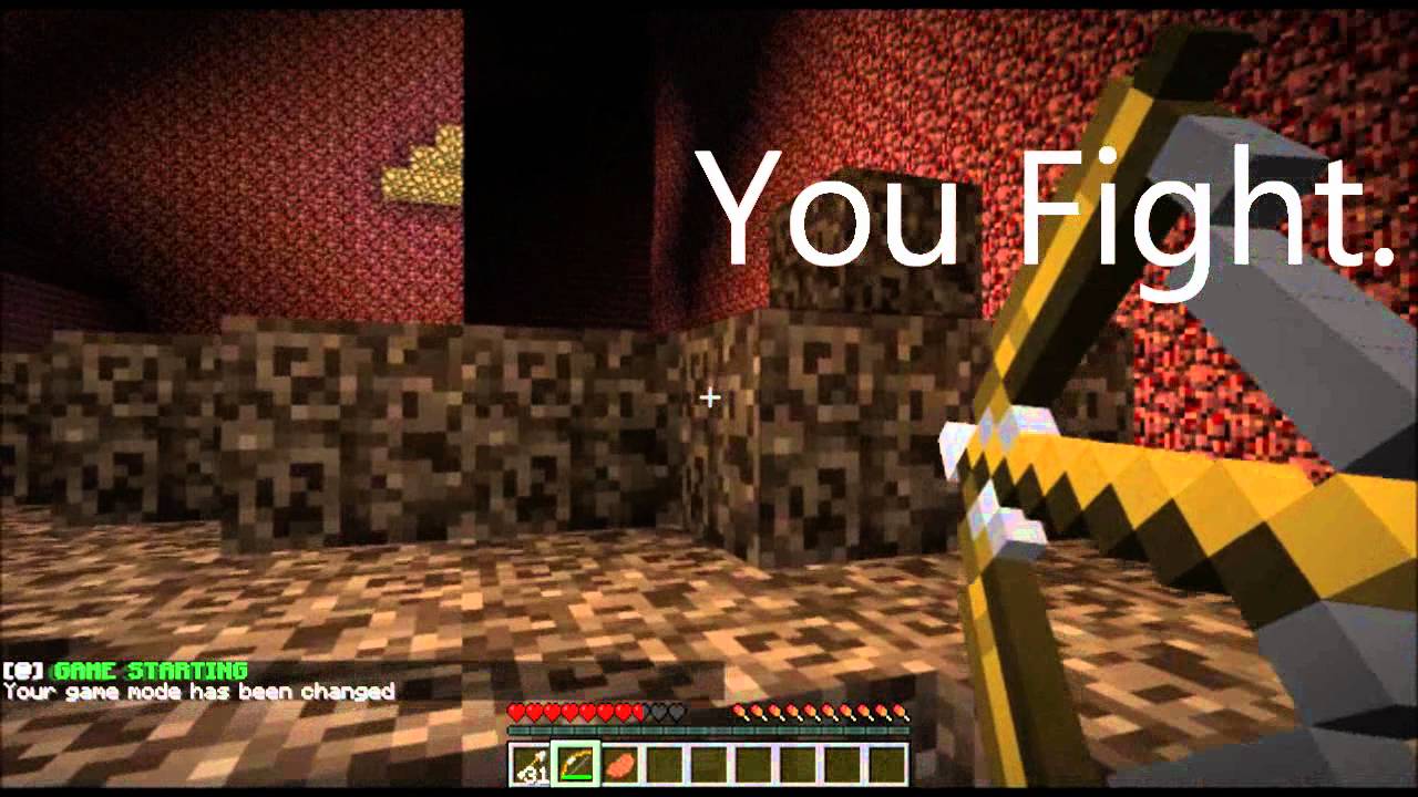 Marksman Minecraft PvP Map Using Command Blocks - YouTube