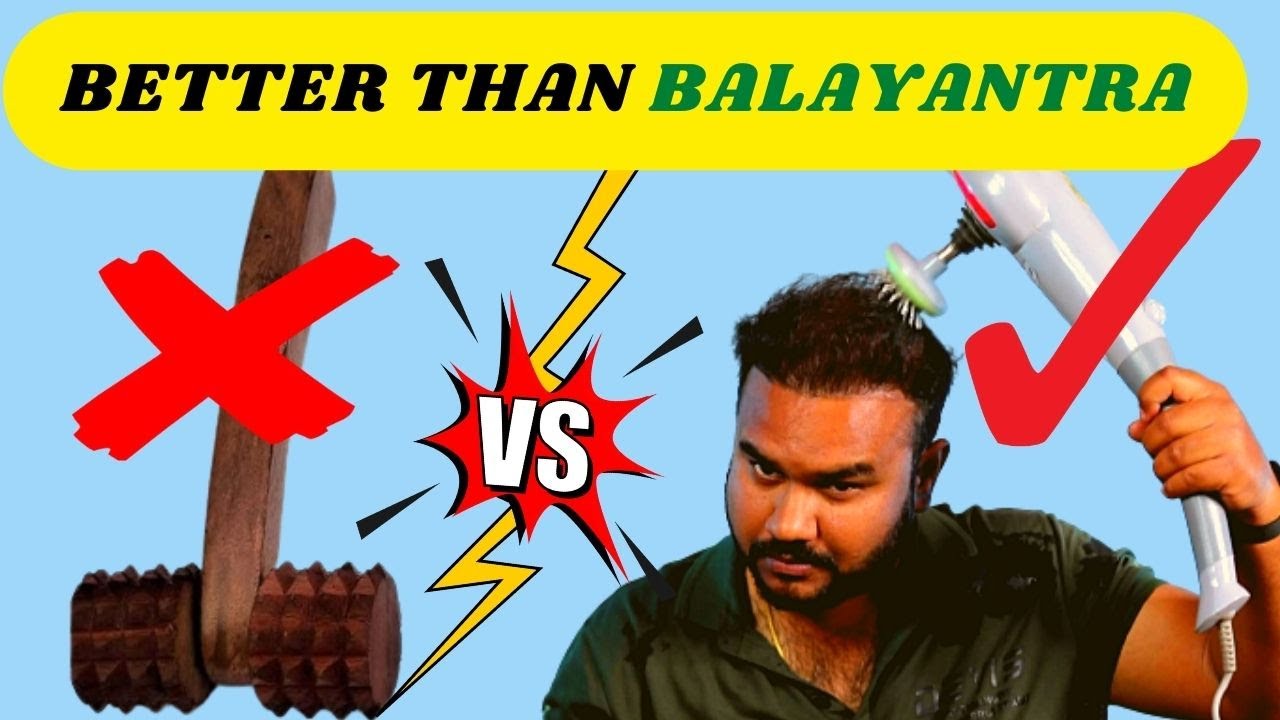 BALAYANTRA || USEFULL OR NOT || THIS ROLLER IS BETTER THAN BALAYANTRA # ...