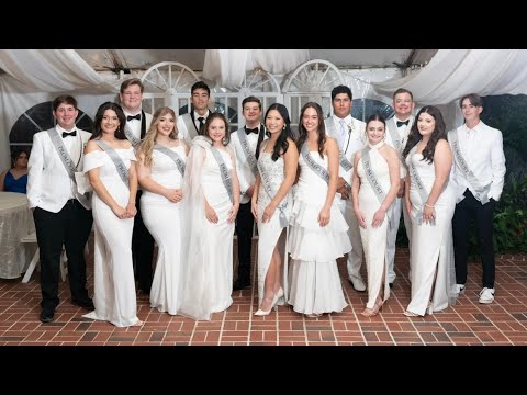 Houma Christian Class of 2024 Prom Slideshow - YouTube
