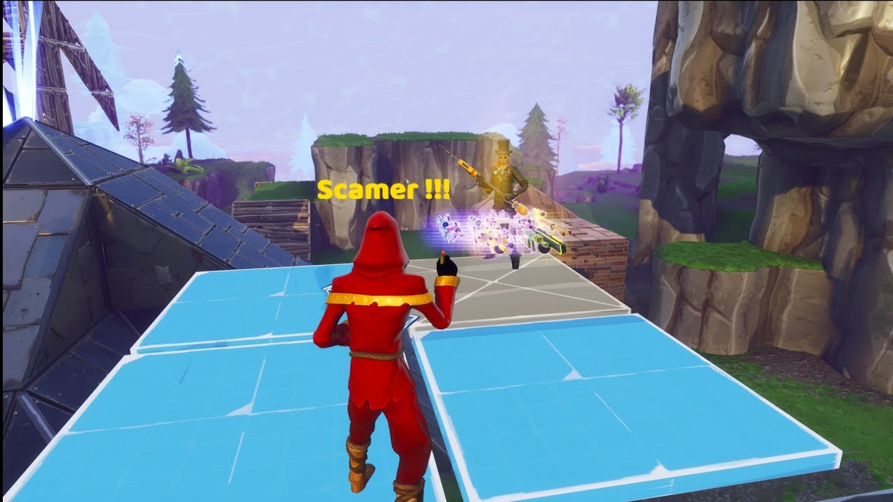 Fortnite RS Czy Ludzie Dają Się Oscamować ? (Najlepszy Odcinek) - YouTube