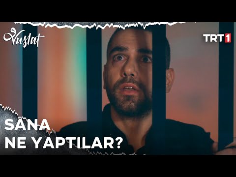 Aziz, Feride’yi görünce şok geçiriyor - Vuslat 18. Bölüm @trt1