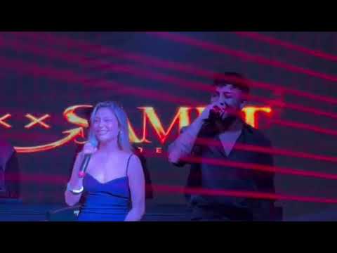 Sıla Şahin & Samet Kardeşler  - Yanarım 