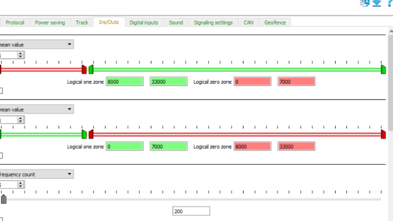 DAI Connection of Discrete Sensors - YouTube