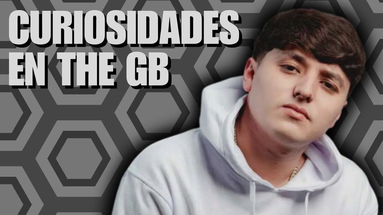 THE GB DEL NUEVO ÁLBUM DE GABITO BALLESTEROS - YouTube