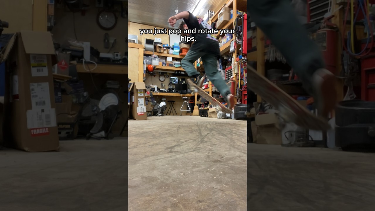 5 Easy Skate Tricks That Every Beginner Should Master! - YouTube