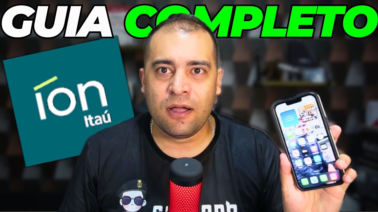 Saiba Tudo com Este Guia Completo da Corretora! (Íon Itaú) - YouTube