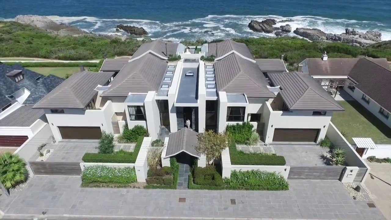 Seeff Hermanus | 6 Bedroom House for Sale in Kwaaiwater - YouTube