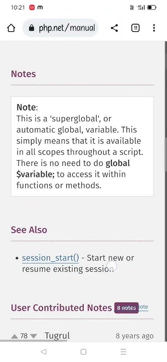 Php Session Variable Php Corephp Shortsfeed Shorts Shortsvideo Phpintamil Phptutorial