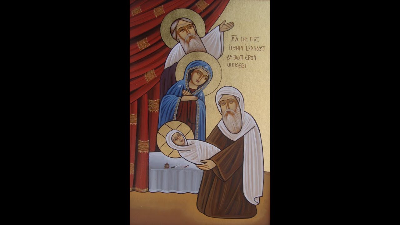Join for worship... Candlemas (The Presentation of Christ in the Temple ...