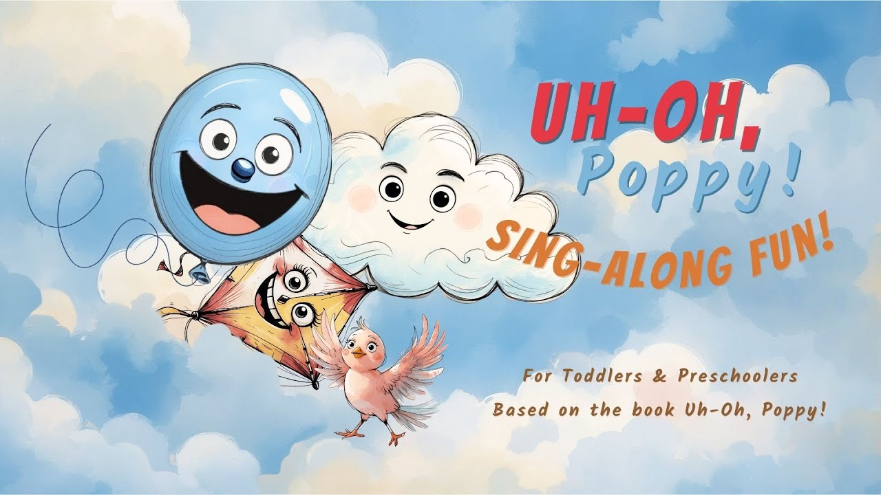 🎶 Sing along with Poppy in this sweet and playful adventure! 🎈 - YouTube
