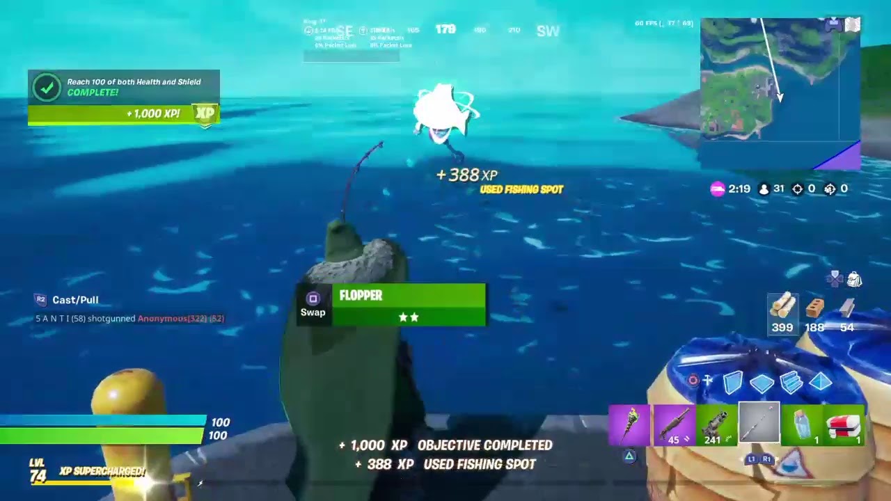 Fortnite chapter 2 season 4 week 4 part 2 - YouTube