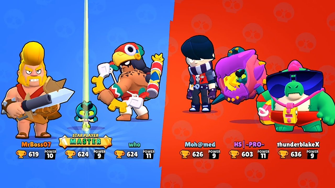 EVE🥚 1vs3 GAMEPLAY IN KNOCKOUT🛸 | BRAWL STARS - YouTube