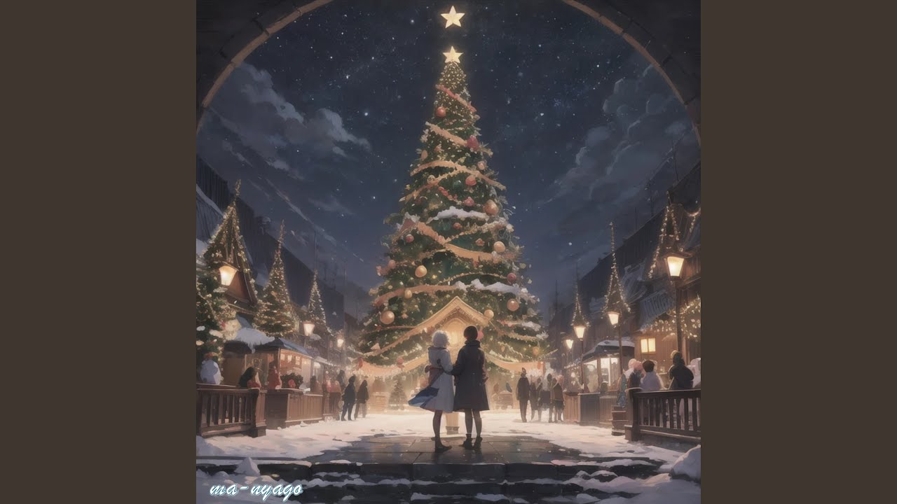 By the Christmas Tree - YouTube